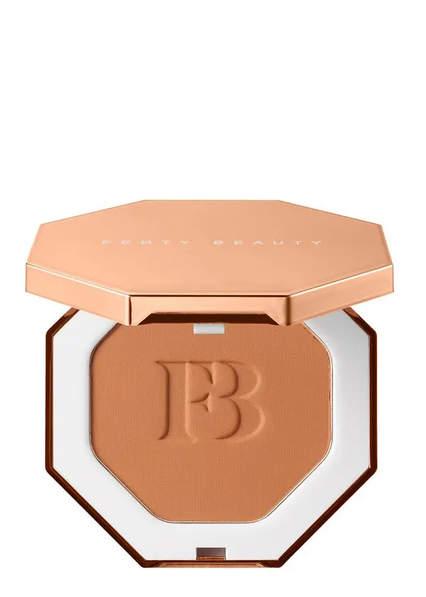FENTY BEAUTY Sun Stalk'r Instant Warmth Bronzer, Bronzer - Bajan Gyal