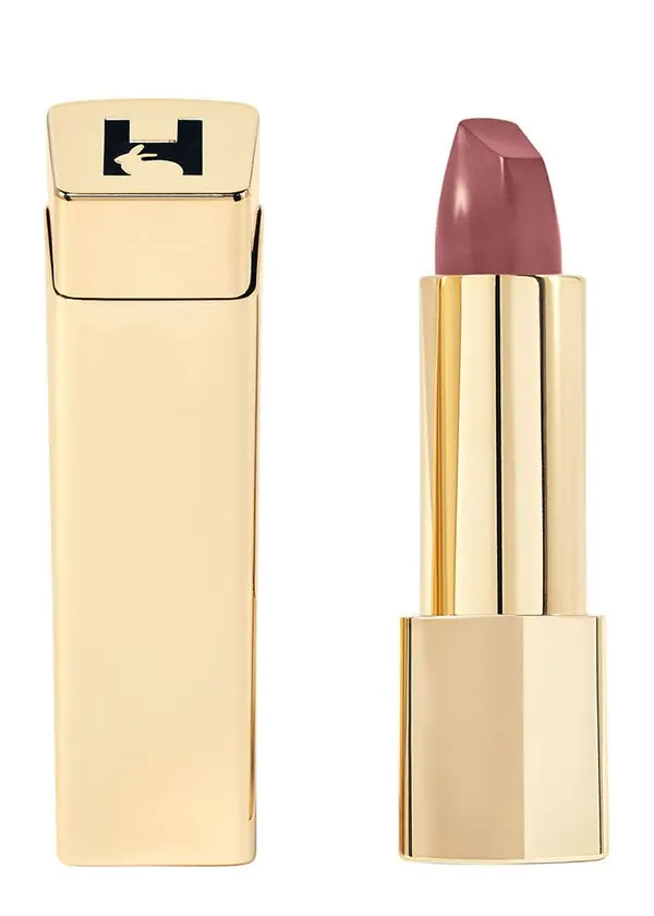 HOURGLASS Unlocked Satin Crème Lipstick - Dahlia 318