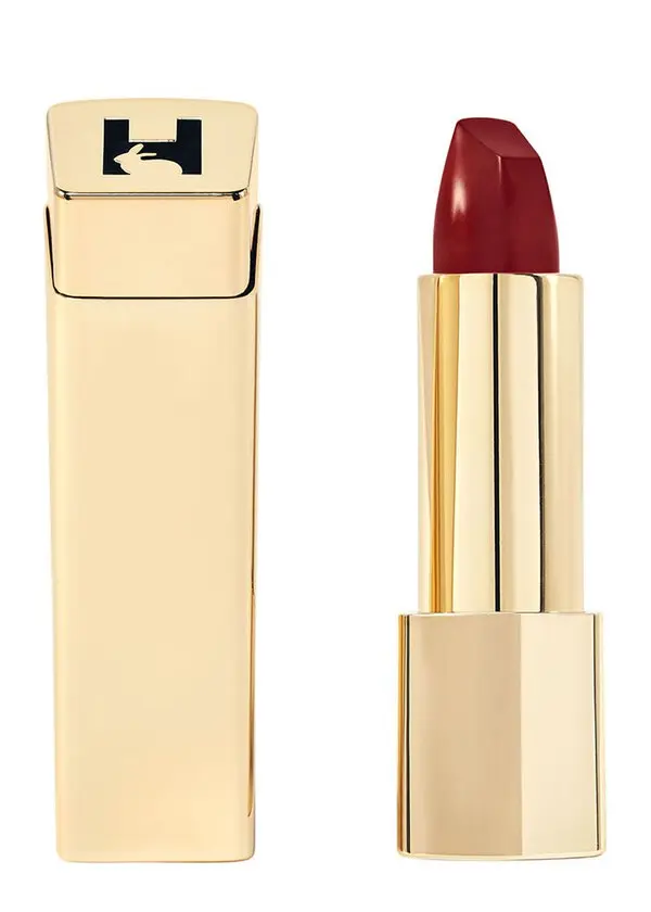 HOURGLASS Unlocked Satin Crème Lipstick - Lava 322