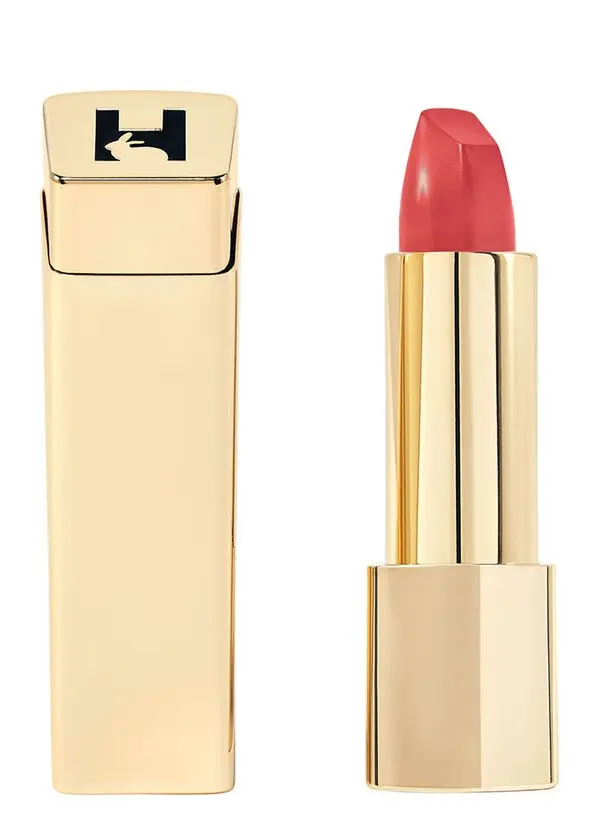 HOURGLASS Unlocked Satin Crème Lipstick - Reef 320