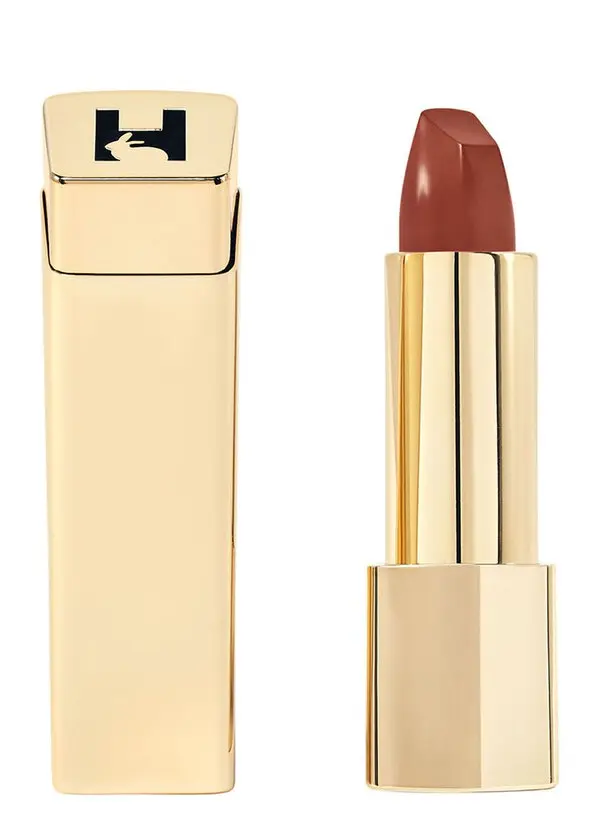 HOURGLASS Unlocked Satin Crème Lipstick - Sahara 310