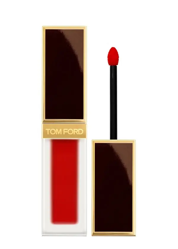 TOM FORD Liquid Lip Luxe Matte - 16 Scarlet Rouge