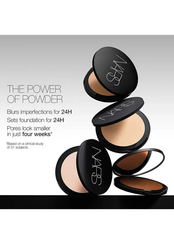 NARS Soft Matte Advanced Perfecting Powder - Cliff