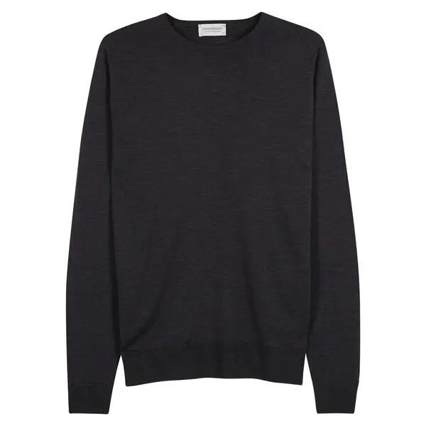 John Smedley Lundy Fine-knit Wool Jumper