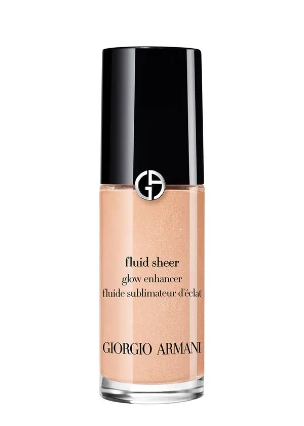 ARMANI BEAUTY Fluid Sheer Liquid Highlighter - 2