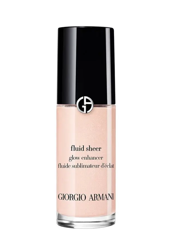 ARMANI BEAUTY Fluid Sheer Liquid Highlighter - 7