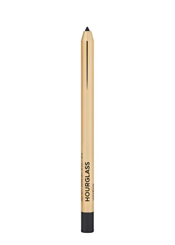 HOURGLASS Voyeur Waterproof Gel Eyeliner - Obsidian