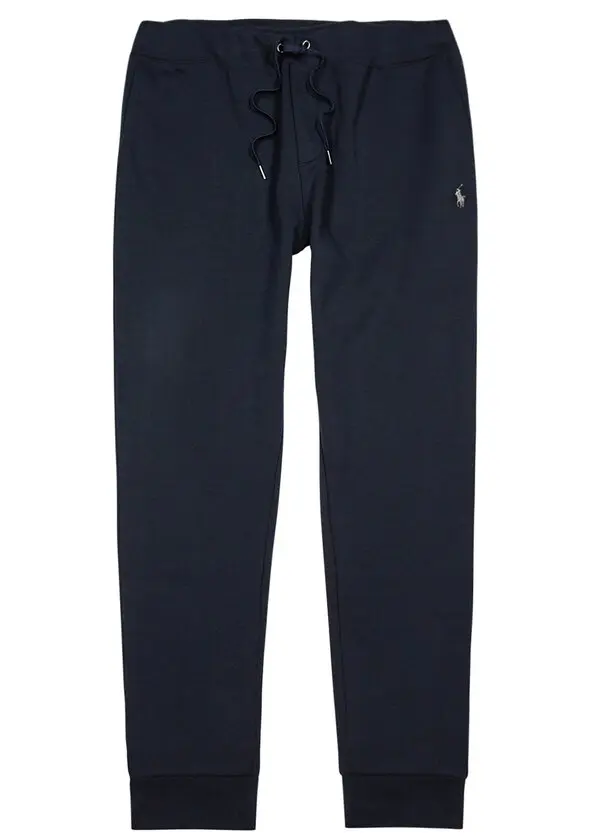 Polo Ralph Lauren Jersey Jogging Trousers - Navy