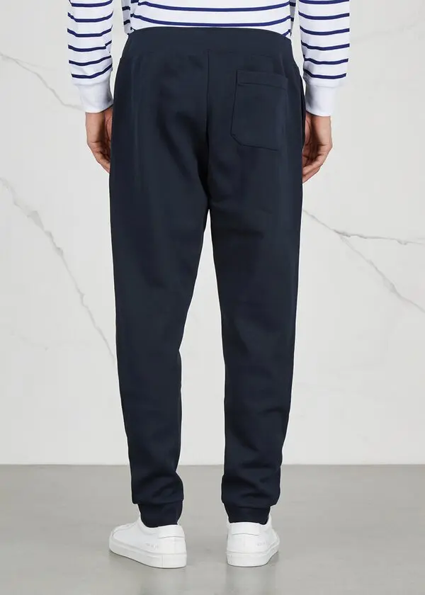 Polo Ralph Lauren Jersey Jogging Trousers - Navy