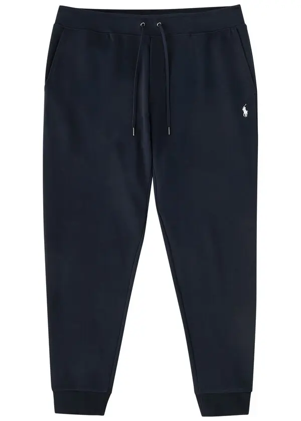 Polo Ralph Lauren Jersey Jogging Trousers - Navy