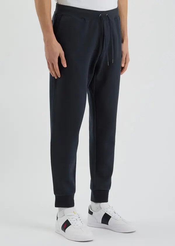 Polo Ralph Lauren Jersey Jogging Trousers - Navy