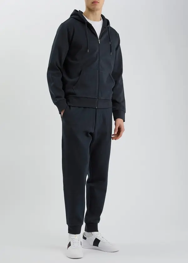 Polo Ralph Lauren Jersey Jogging Trousers - Navy