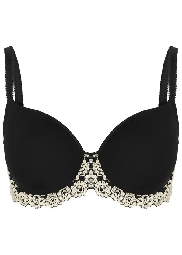 Wacoal Embrace Contour Bra - Black