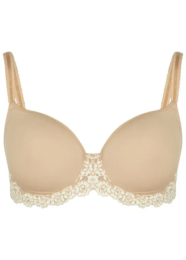 Wacoal Embrace Contour Bra - Nude