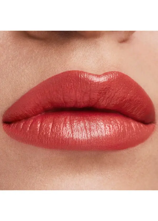 Estée Lauder Pure Color Hi-lustre Lipstick, Cream Lipstick - Frosted Apricot