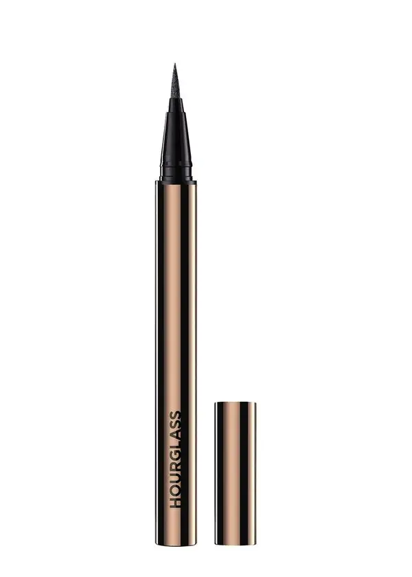 HOURGLASS Voyeur Waterproof Liquid Liner - Ultra Black