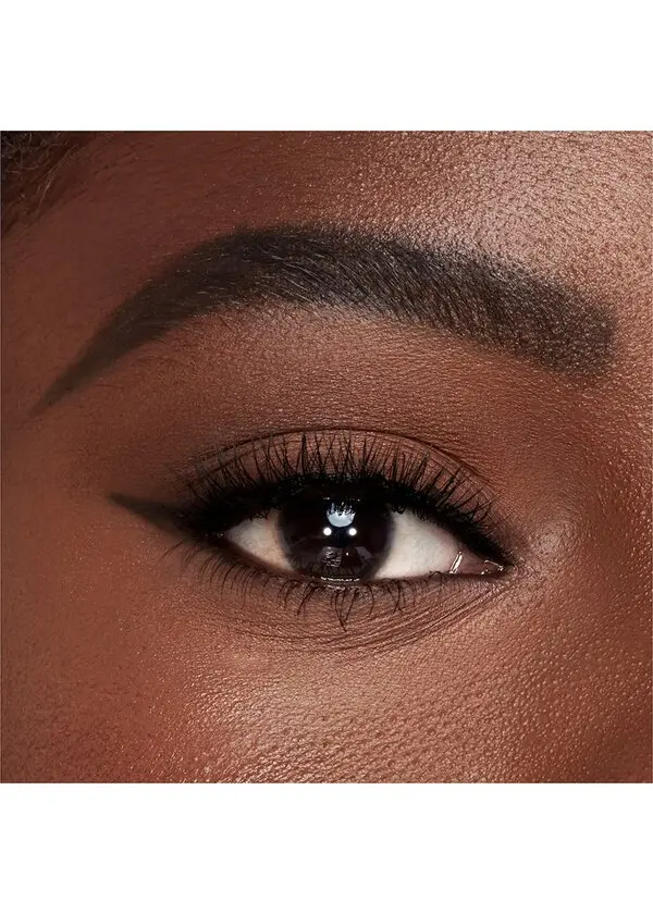 Charlotte Tilbury Brow Cheat, Eyebrows Vitamin E - Natural Black