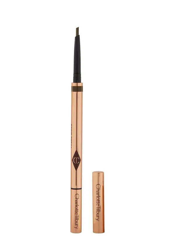 Charlotte Tilbury Brow Cheat, Eyebrows Vitamin E - Natural Brown