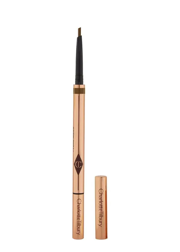 Charlotte Tilbury Brow Cheat, Eyebrows Elongate - Soft Brown