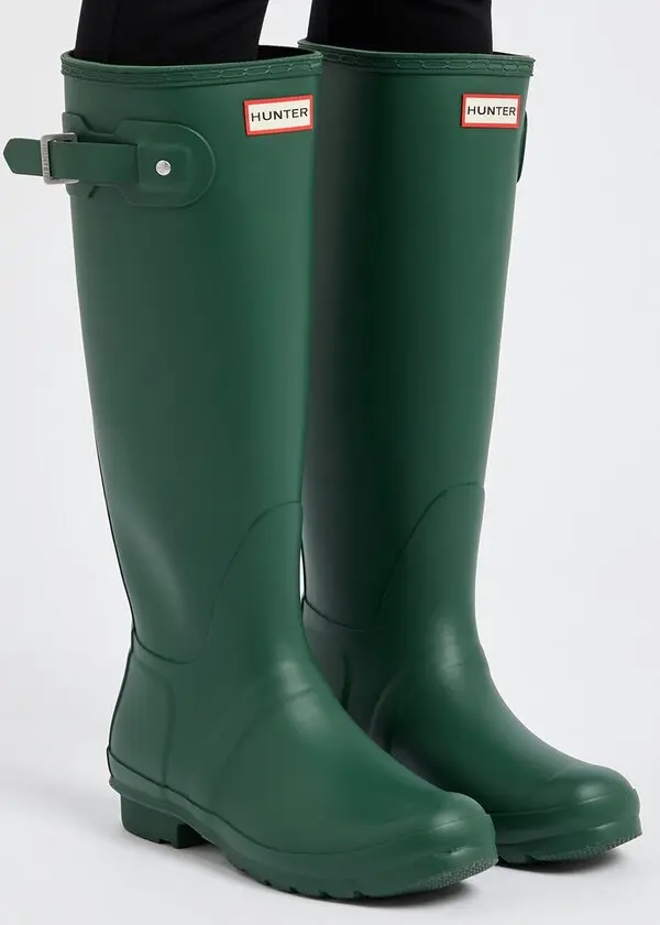 Hunter Original Tall Wellington Boots