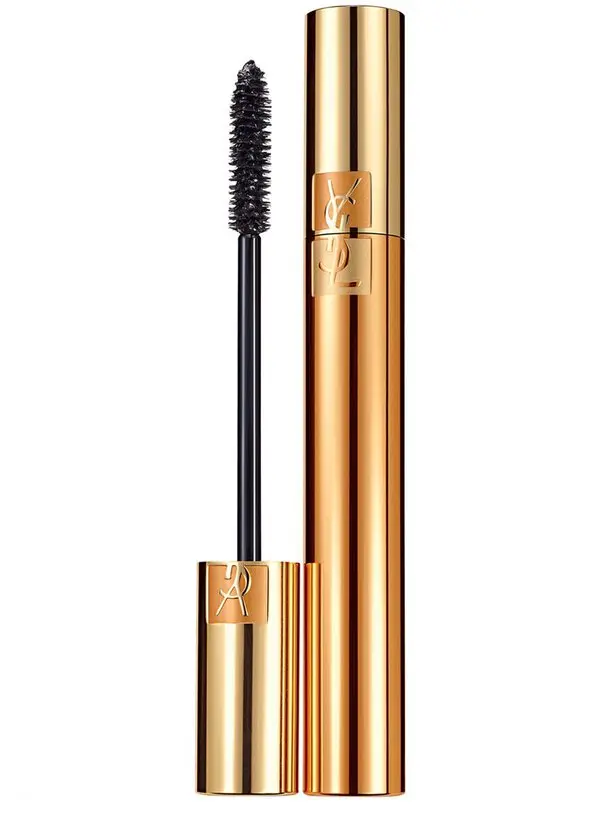Saint Laurent Mascara Volume Effet Faux Cils - 01 High Density Blac