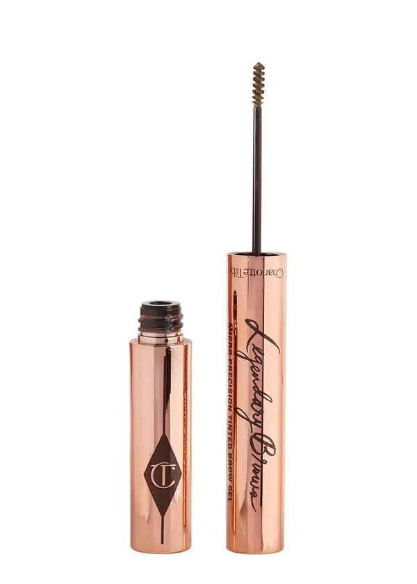 Charlotte Tilbury Legendary Brows, Eyebrows Vitamin E - Taupe