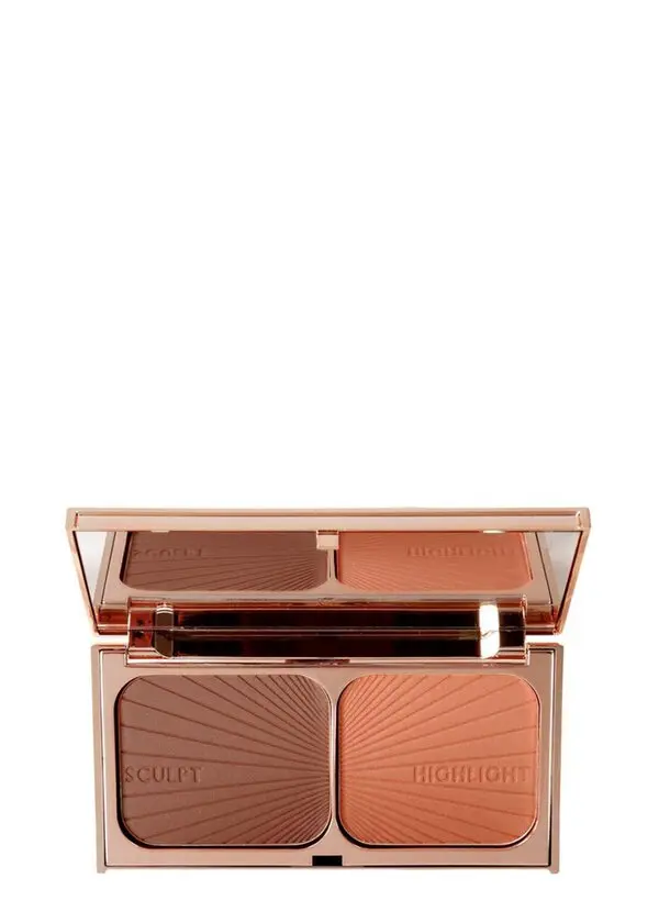 Charlotte Tilbury Filmstar Bronze And Glow, Bronzer, Medium/dark - Medium Dark