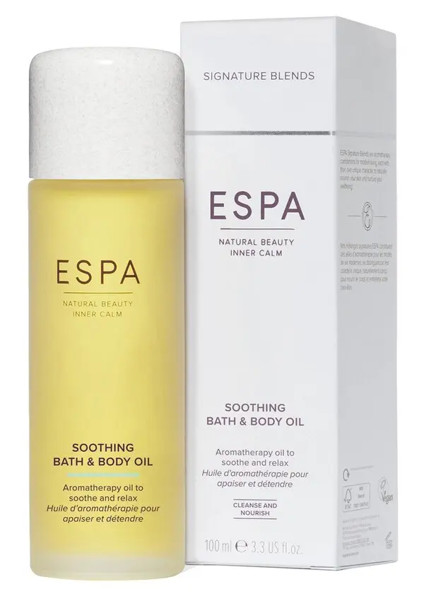 ESPA Soothing Bath & Body Oil