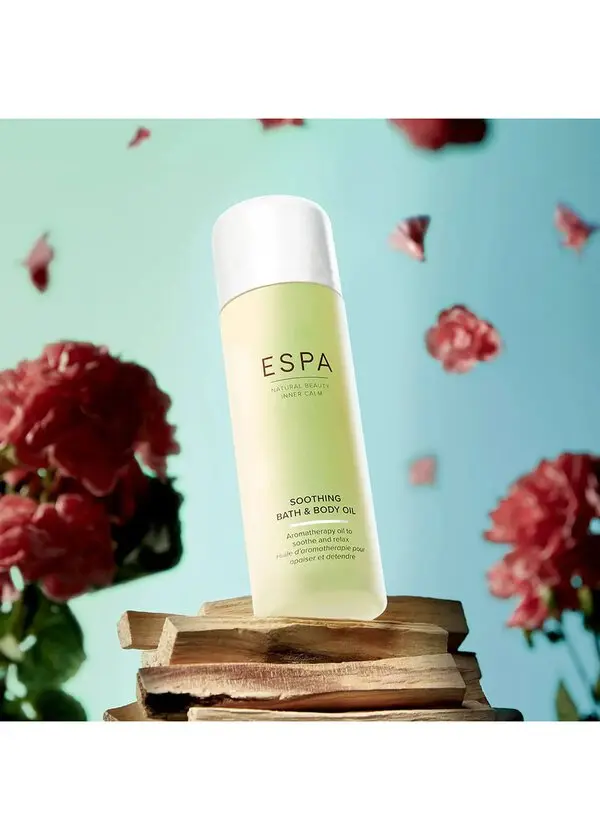 ESPA Soothing Bath & Body Oil