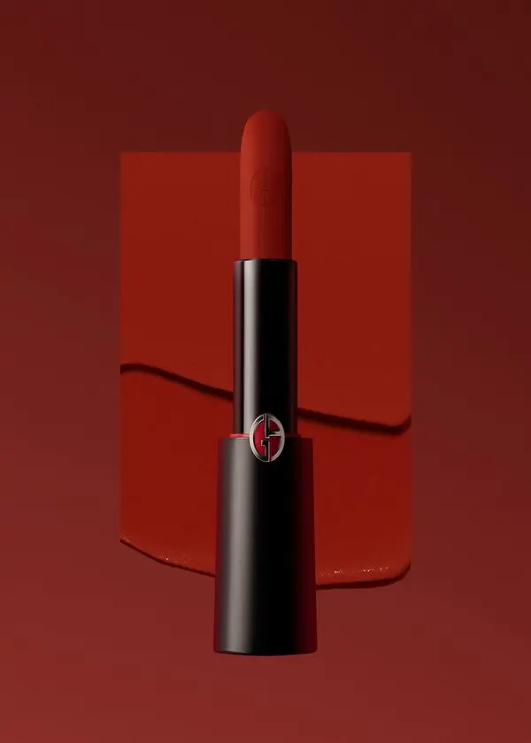 GIORGIO ARMANI BEAUTY Rouge D'armani Matte Lipstick Venezia - 405 Sultan