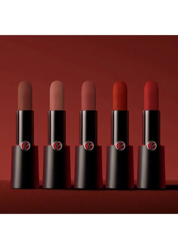 GIORGIO ARMANI BEAUTY Rouge D'armani Matte Lipstick Venezia - 405 Sultan
