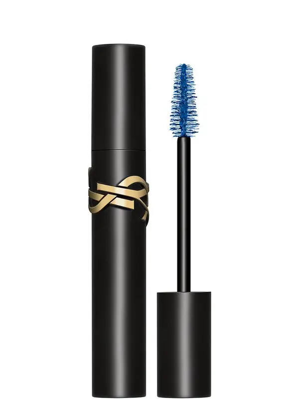 Saint Laurent Lash Clash Extreme Volume Mascara - 04 Blue