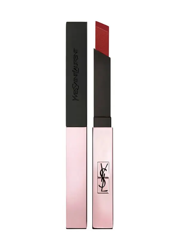 Saint Laurent Rouge Pur Couture The Slim Glow Matte Lipstick - 204
