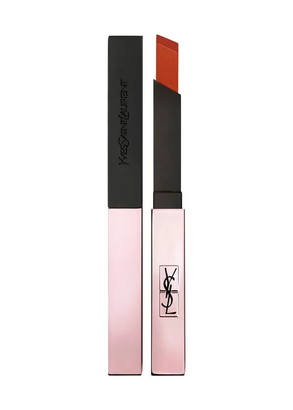 Saint Laurent Rouge Pur Couture The Slim Glow Matte Lipstick - 213