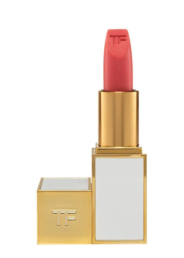 TOM FORD Lip Color Sheer, Lipstick, Vitamins C And E And Shea Butter, Saturated Moisture, Retro-chic Ivory And Gold Coloured Case - Paradiso