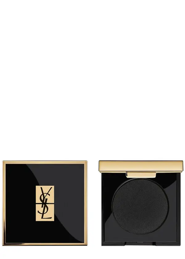 Saint Laurent Velvet Crush Mono Eyeshadow - 32 Unaccessible Blac