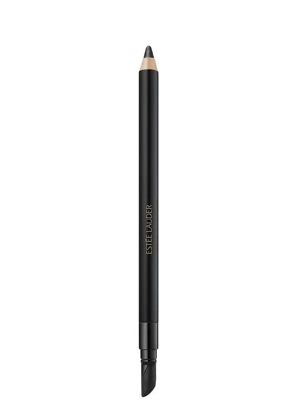 Estée Lauder Double Wear Waterproof Gel Eye Pencil, Eyebrow Pencil - 01 Onyx