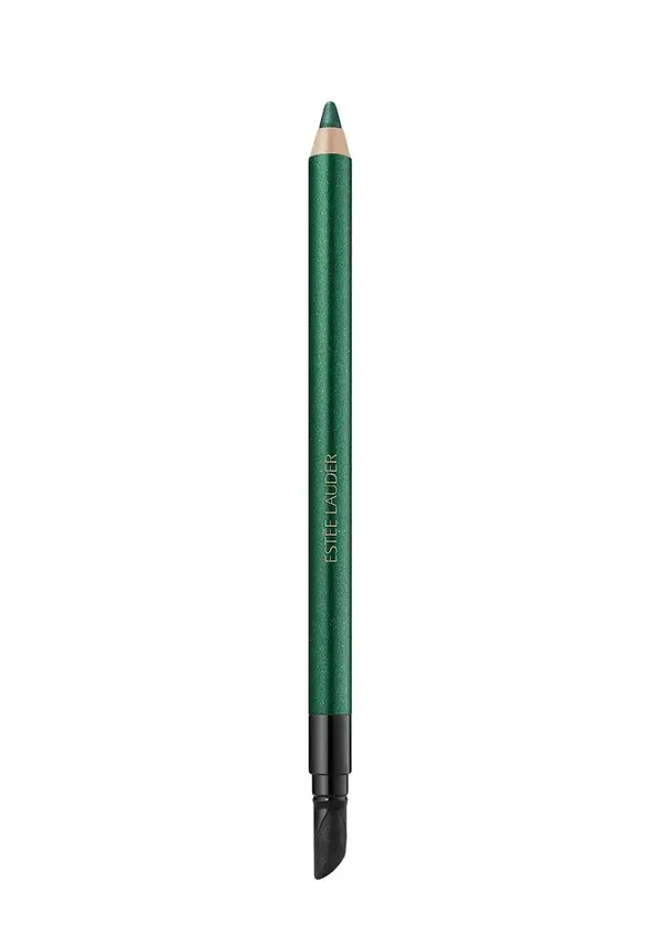 Estée Lauder Double Wear Waterproof Gel Eye Pencil, Eyebrow Pencil - 08 Emerald Volt