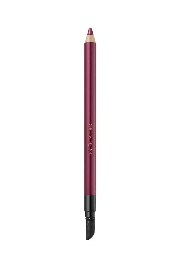 Estée Lauder Double Wear Waterproof Gel Eye Pencil, Eyebrow Pencil - 09 Aubergine