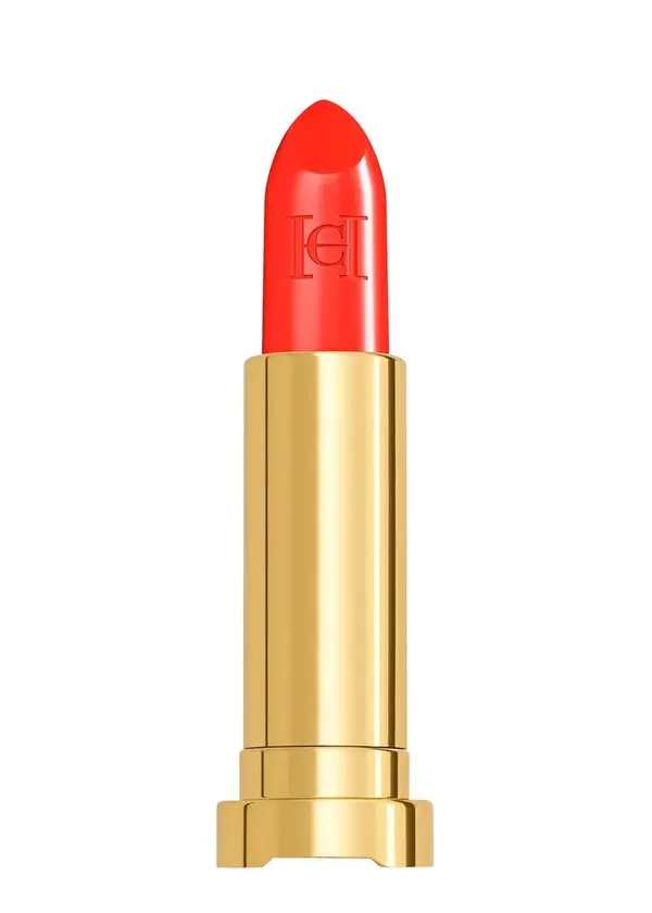 Carolina Herrera The Lipstick Sheer - 180 Orange Affair