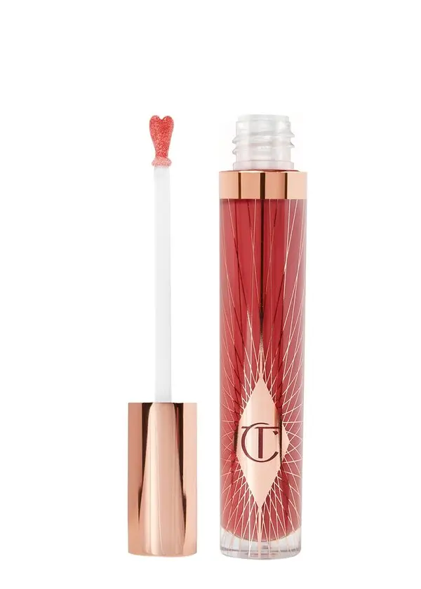 Charlotte Tilbury Collagen Lip Bath, Lip Gloss - Walk Of No Shame