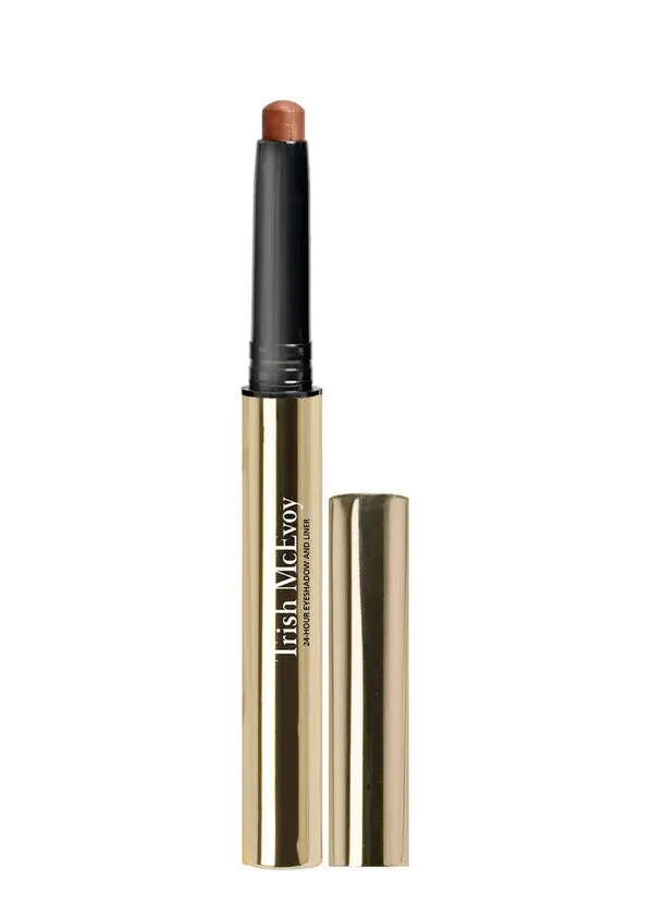 Trish Mcevoy 24-hour Eyeshadow & Liner - Topaz