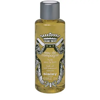 Sisley Eau De Campagne Bath Oil - Not Applicable