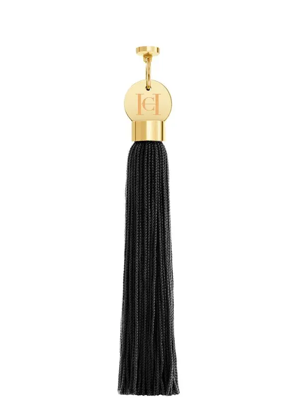 Carolina Herrera The Tassel - Black