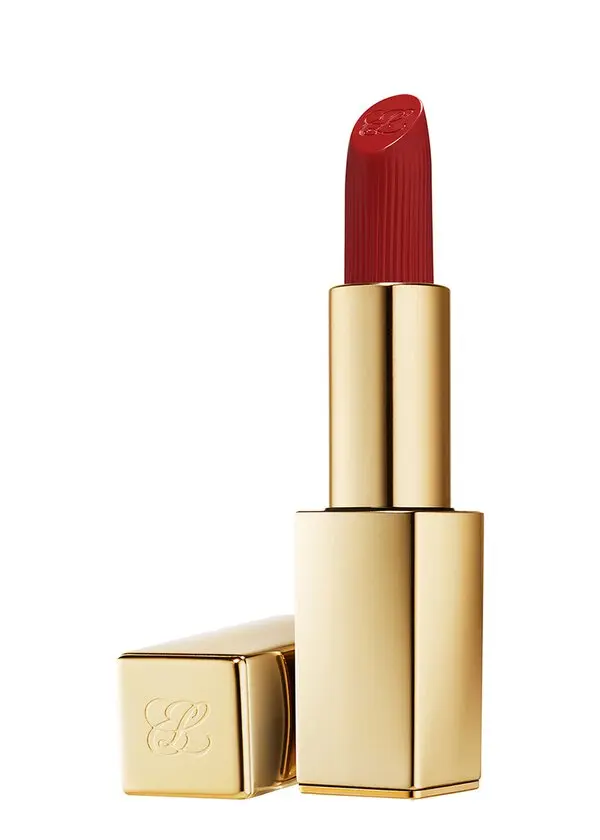 Estée Lauder Pure Color Matte Lipstick - Red Ego