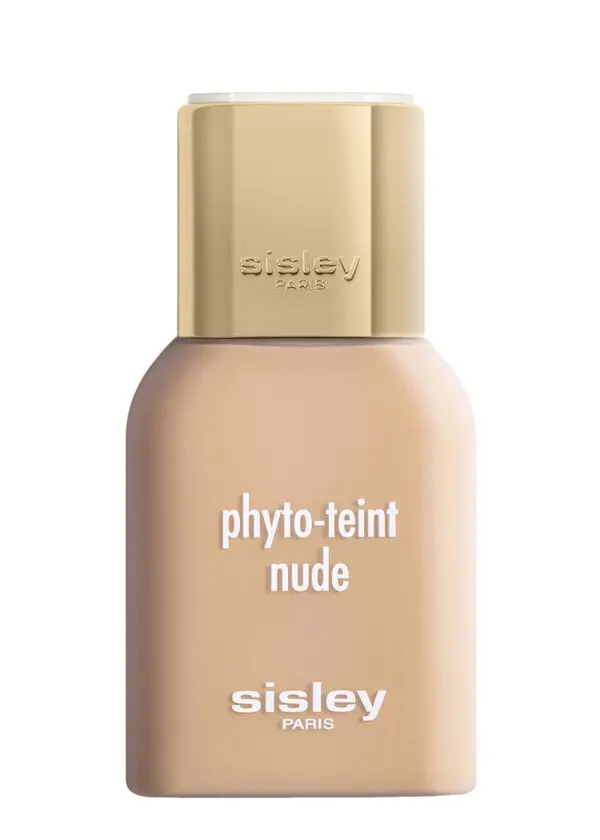 Sisley Phyto-teint Nude - 1w Cream