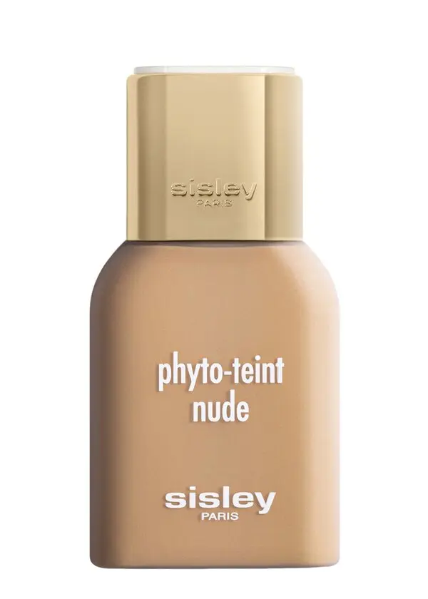Sisley Phyto-teint Nude - 4w Cinnamon