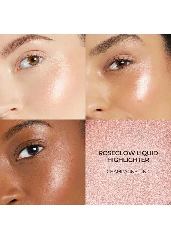 Laura Mercier Roseglow Liquid Highlighter