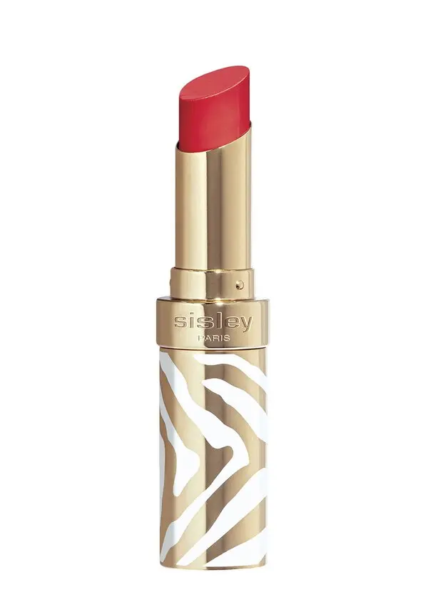 Sisley Phyto-rouge Lip Shine - 23 Sheer Flamingo