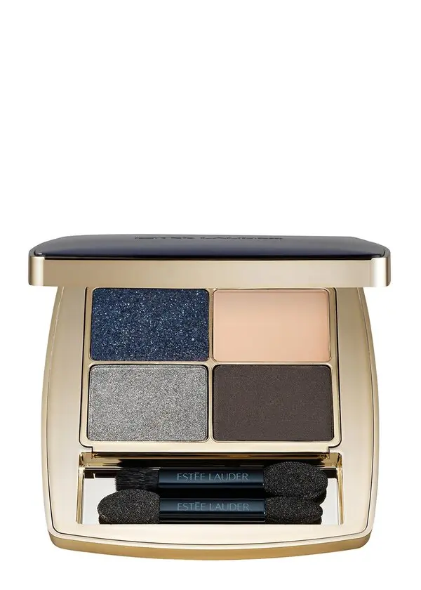 Estée Lauder Pure Color Envy Luxe Eyeshadow Quad - Indigo Night
